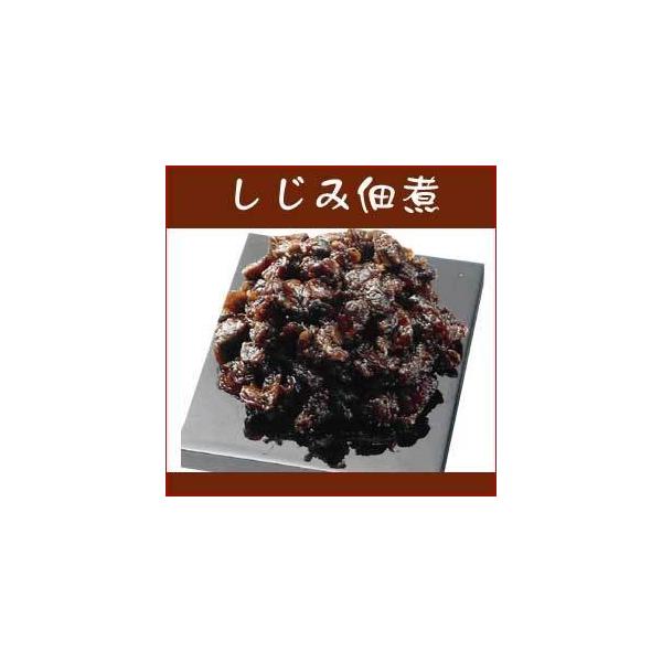 佃煮 しじみの佃煮2kgの業務用。じっくり煮込んだ栄養満点しじみの佃煮。ご飯のお供やおつまみにどうぞ♪