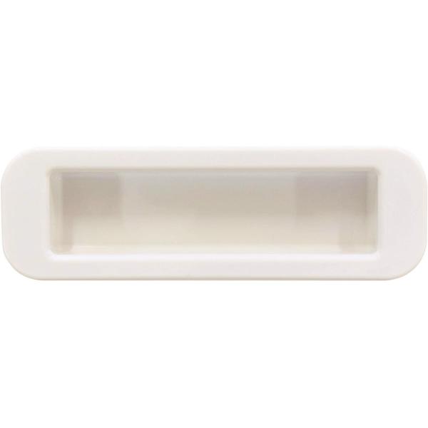 【商品概要】【サイズ】高さ : 13 cm横幅 : 6 cm奥行 : 1.2 重量 : 0.02 kg※梱包時のサイズとなります。商品自体のサイズではございませんのでご注意ください。メーカー:和気産業(Waki Sangyo)型:シャッター...