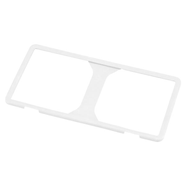 【商品概要】【サイズ】高さ : 36.5 cm横幅 : 17.4 cm奥行 : 1.4 重量 : 0.11 kg※梱包時のサイズとなります。商品自体のサイズではございませんのでご注意ください。メーカー:セイワ(SEIWA)型:K439色:ホ...