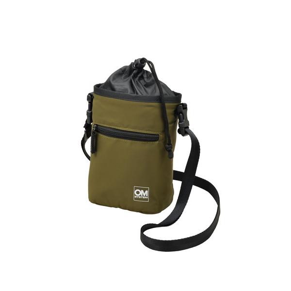 OMデジタルソリューションズ CS-55SF GRN カメラポーチ  グリーン 317