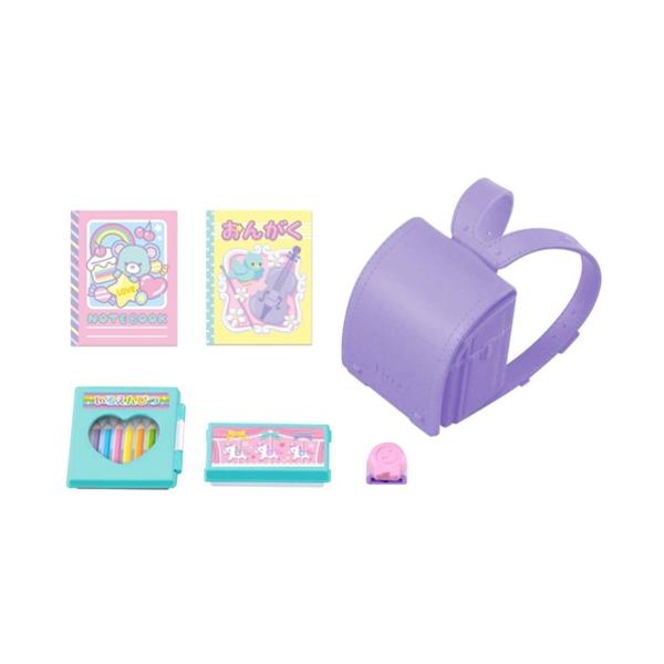 タカラトミー　LG−09　おしゃれなランドセルセット 885