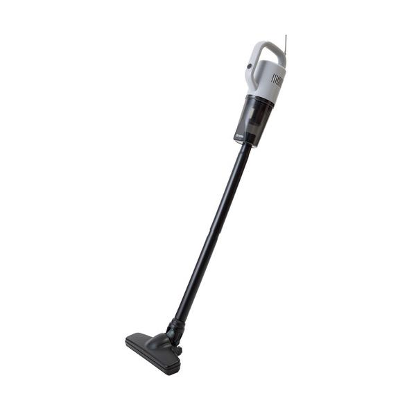 【推奨品】ブリッサ（Brissa）　BAVFS003　コード式スティッククリーナー　集じんフィルター搭載　すき間ノズル付属　グレーブラック 42