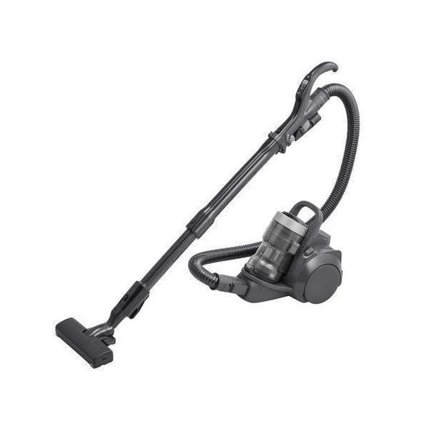 パナソニック MC-SR44K-A サイクロン式キャニスター掃除機 からまないブラシPlus搭載 ストーンブルー 42