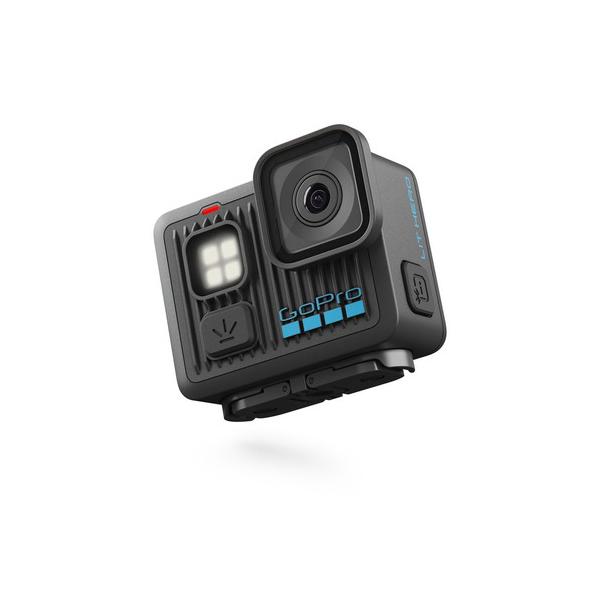 GoPro CHDHF132JP LIT HERO 4K対応 防水 防塵 耐衝撃 内蔵型ライト搭載 15