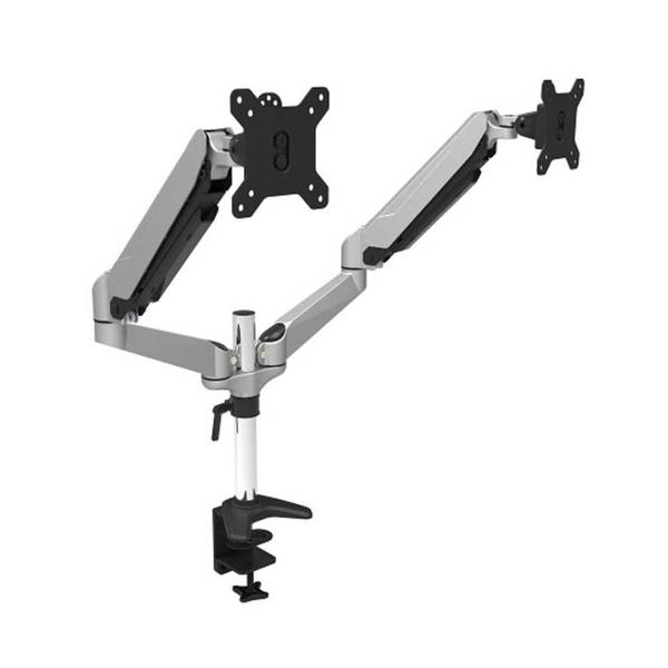 JAPANNEXT　JNGM324DV　15〜32インチ対応　モニターアーム　クランプ式　2画面　4軸　多関節 112