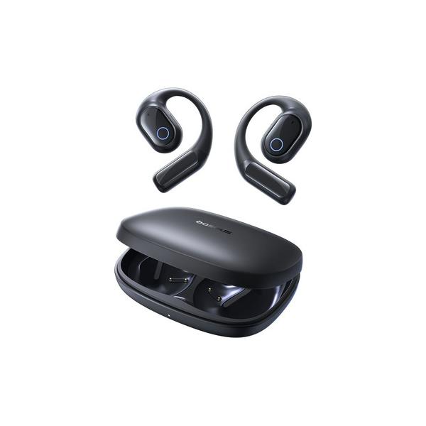 ベースアス ELI10IFITK Eli 10i Fit 完全ワイヤレスイヤホン 左右分離 オープンイヤー型 Bluetooth対応 防水防塵 Cosmic Black 21