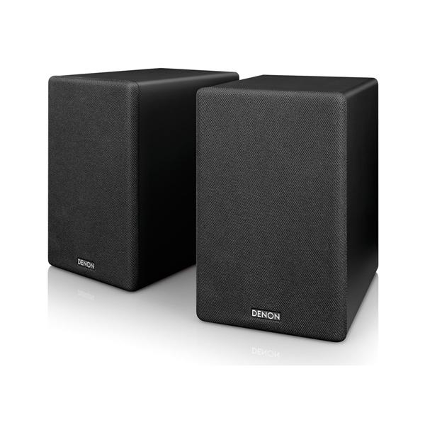 デノン　SC-N10BKEM　ブックシェルフ型スピーカー[2本　／2ウェイスピーカー]　ブラック 21