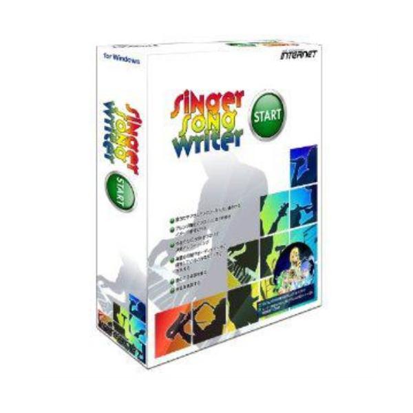 インターネット　Singer　Song　Writer　Start　for　Windows　SSWST10W 78