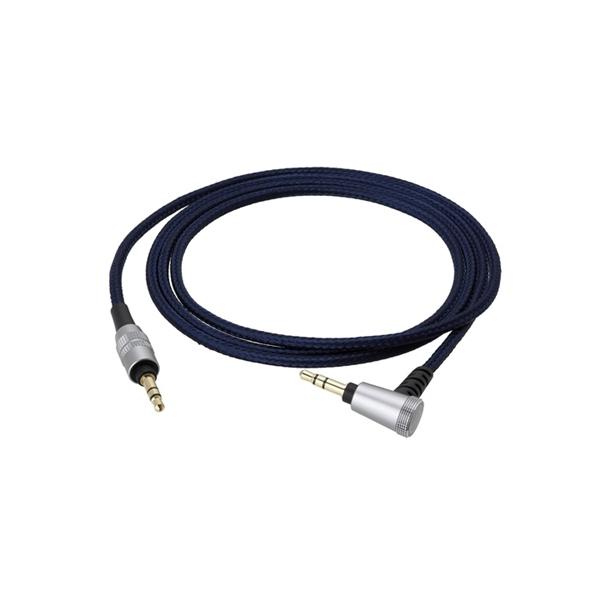 オーディオテクニカ HDC1133／1.2 ヘッドホン用着脱ケーブル（オーバーヘッド用） 1.2m 23