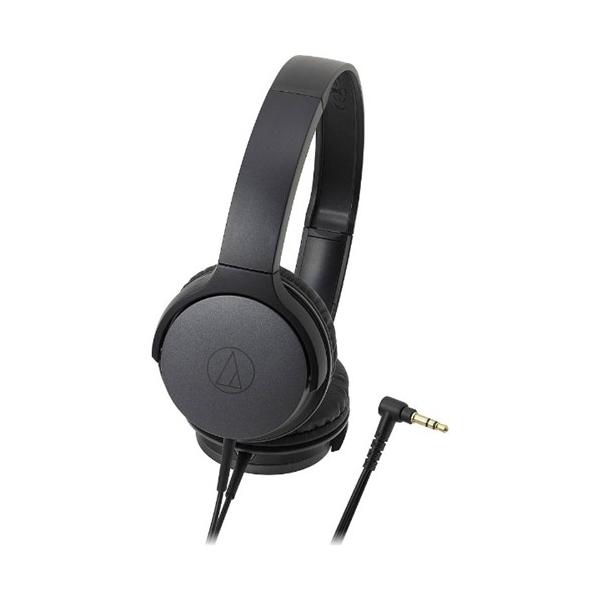 オーディオテクニカ　ATH-AR1-BK　ダイナミック密閉型ヘッドホン(ブラック) 24