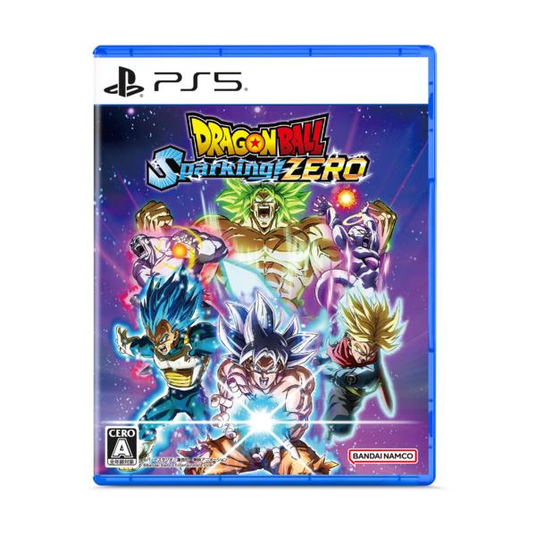 ドラゴンボール Sparking! ZERO 【PS5】 ELJS-20069 80