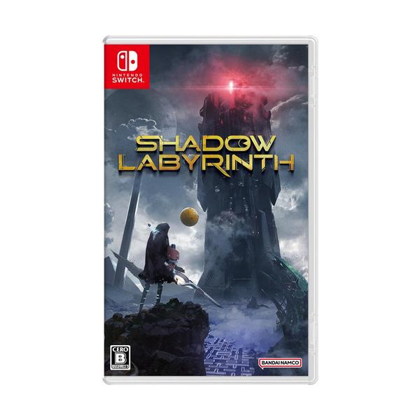 Shadow Labyrinth 【Switch】 HAC-P-BGRBA 80