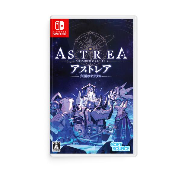 Astrea: Six-Sided Oracles 【Switch】 HAC-P-BBEXA 80