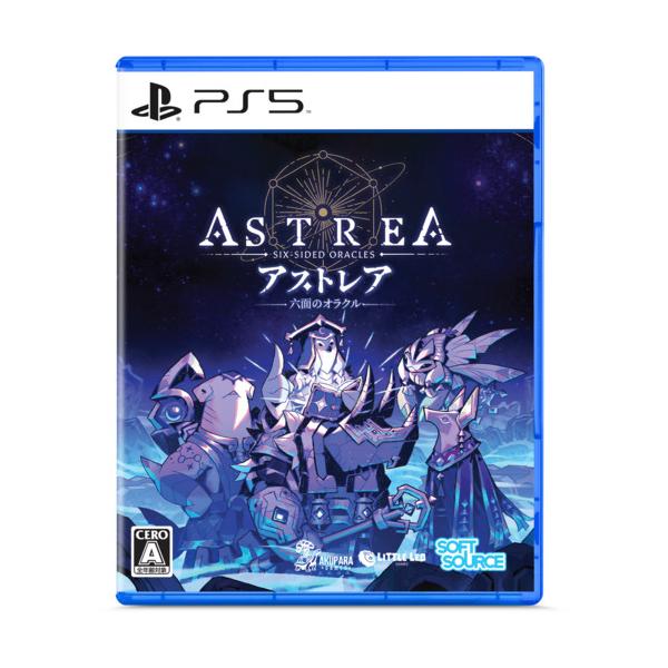 Astrea: Six-Sided Oracles 【PS5】 ELJM-30543 80