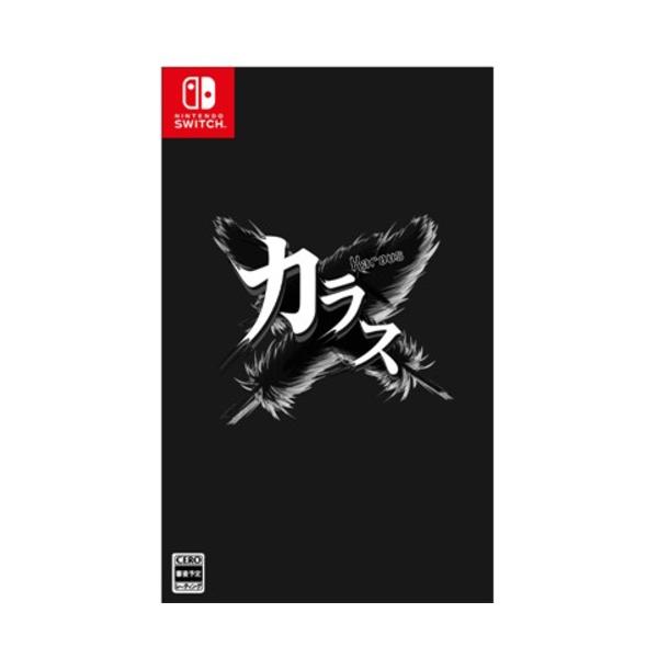 Karous 通常版 【Switch】 HAC-P-BPSQA 80
