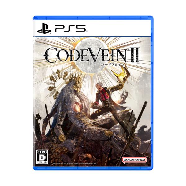 CODE VEIN II 【PS5】 ELJM-30781 80