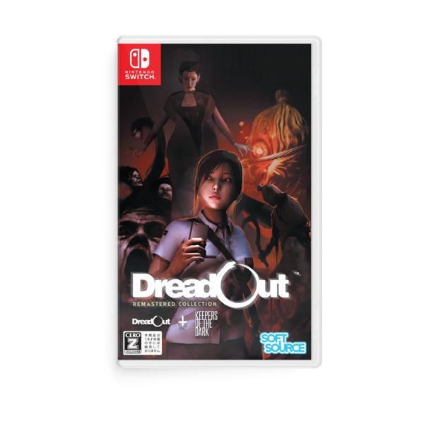 DreadOut Remastered Collection 【Switch】 HAC-P-BK37A 80