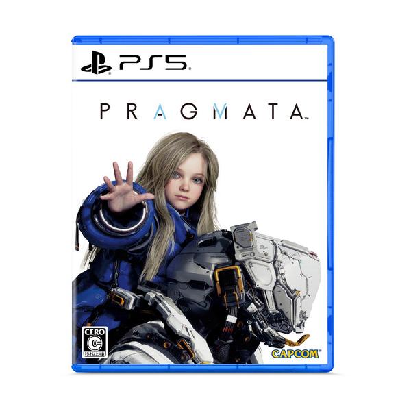 プラグマタ 【PS5】 ELJM-30823 80