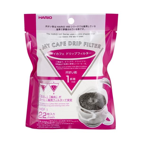 HARIO　MDF-1　マイカフェドリップフィルター 446