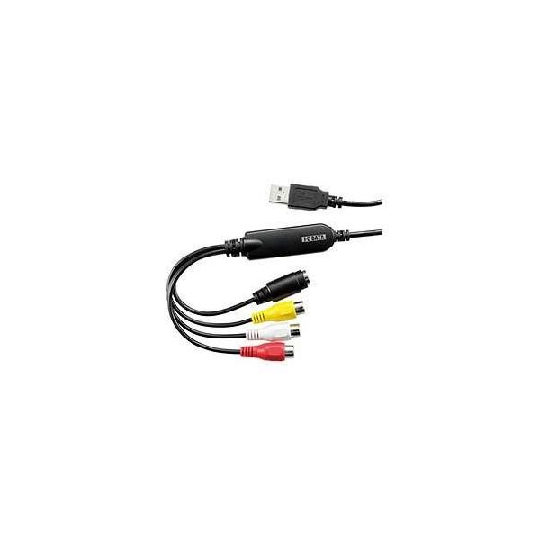 IOデータ　GV-USB2　USB接続ビデオキャプチャー 124