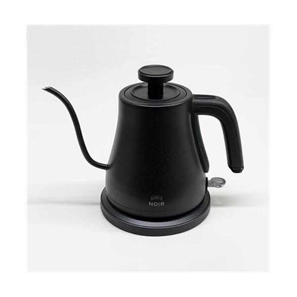 YAMADASELECT(ヤマダセレクト)　NU-K08H1　スリムノズルケトル　SerieNoir　0.8L　ブラック 44