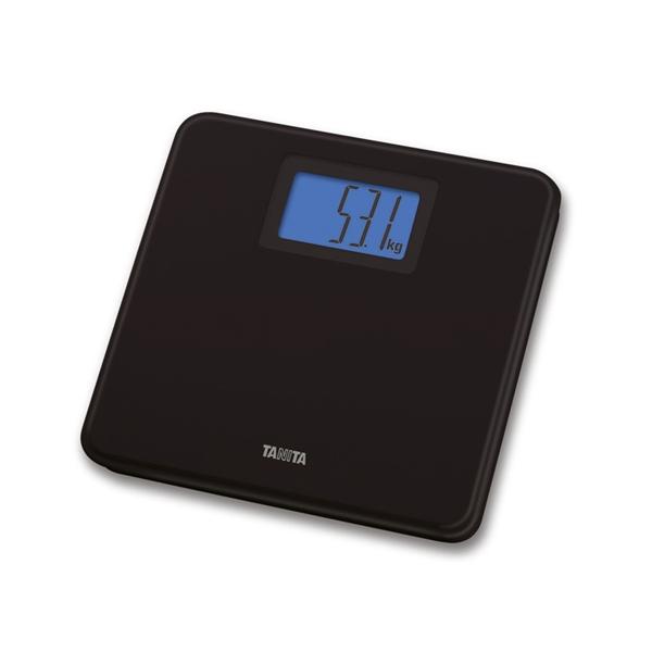 タニタ　HD762BK　電子体重計 46