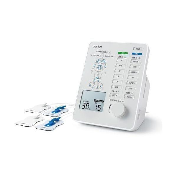 オムロンヘルスケア　HV-F5300　電器治療器 46