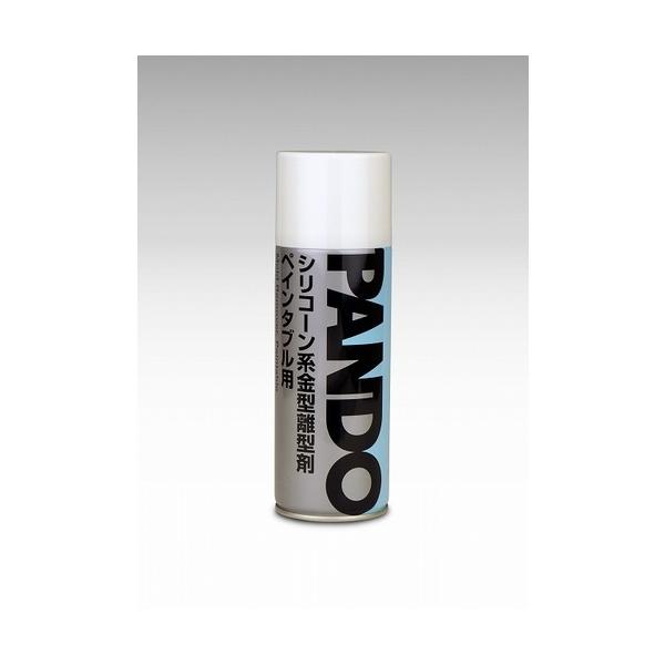 THREEBOND シリコーン系金属離型剤 パンドー39D ペインタブル用 420ml 透明（7390DB） TB39D    867