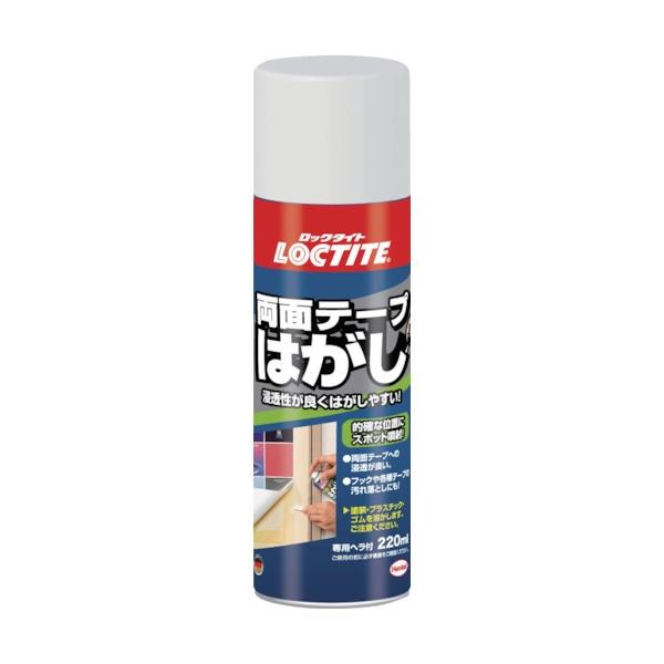 LOCTITE 両面テープはがし 220ml DWH-220  867