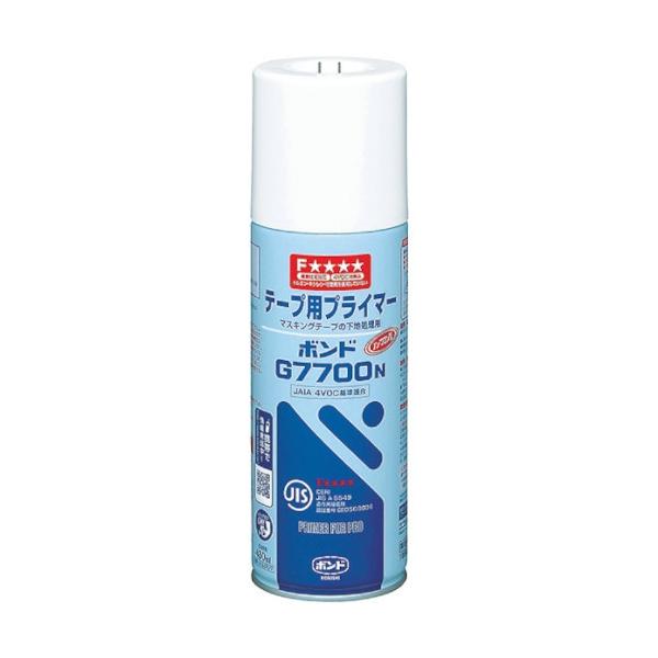 コニシ ボンドG7700N 430ml（エアゾール） ＃63727 G7700430  867