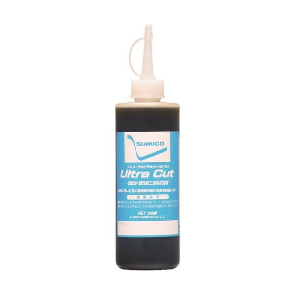 住鉱 切削剤（添加剤、オイル） スミコーウルトラカット 300ml（550118） SUC-3    867