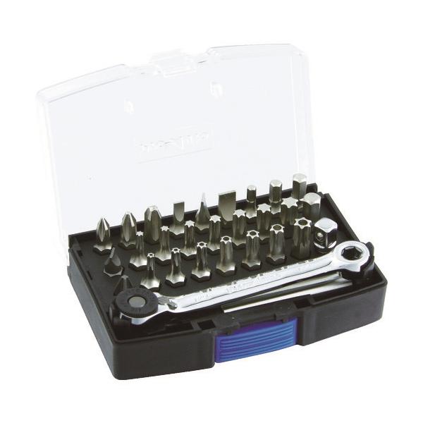 Pro-Auto 31PC ミニリバースギアラチェトセット MRG-1431S  867