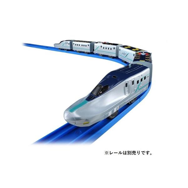 タカラトミー　プラレール　いっぱいつなごう　新幹線試験車両ALFA-X（アルファエックス） 885