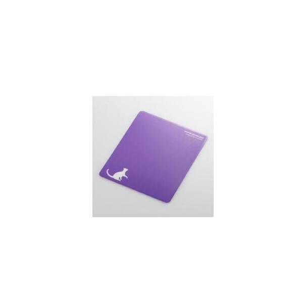 エレコム　MP-111E　マウスパッド　「animal　mousepad」　ネコ 131