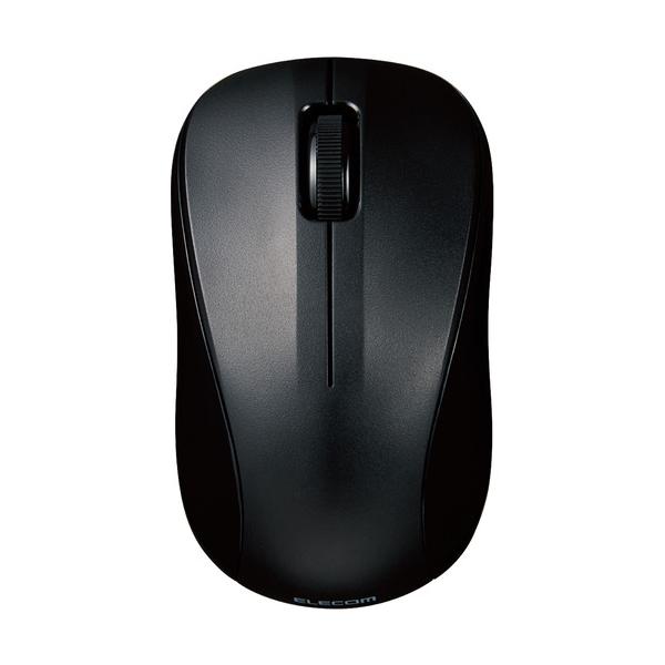 エレコム　M-BY10BRSKBK　マウス　Bluetooth　IRLED　3ボタン　Sサイズ　抗菌　静音　ブラック 131