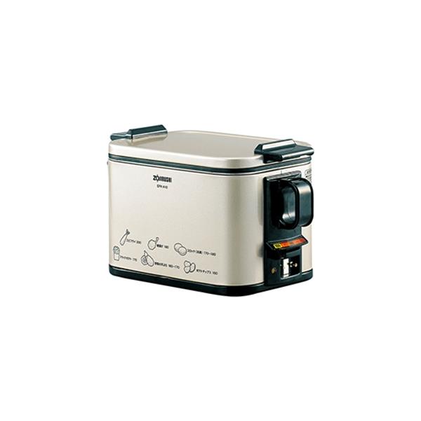 ZOJIRUSHI　電気フライヤー　あげあげ　EFK-A10 44
