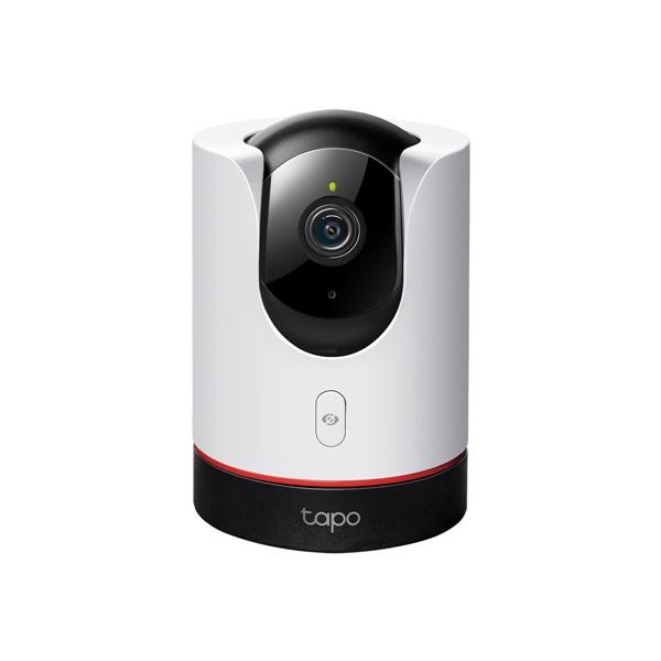 TPLINK TAPOC225 ネットワークWiFiカメラ Tapo C225 ドーム型 2K QHD 400万画素 126