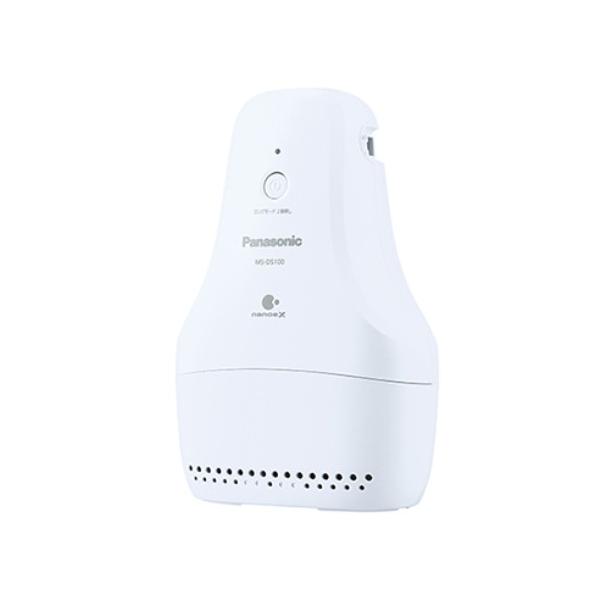パナソニック　MS-DS100-H　靴脱臭機　ナノイーX搭載　ライトグレー　MSDS100 47