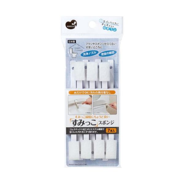 まめいた　TS-006　すみっこスポンジ　７本入 47