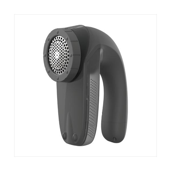 テスコム TKD70A-H 毛玉取り 電動 充電式 交流式 両用 6枚刃 風合いガード5段階調整 薄手セーター対応 グレー   47