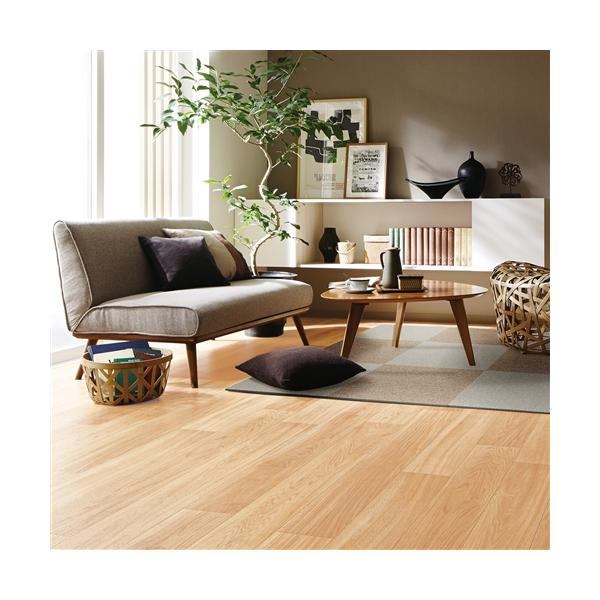 東リ　トオリ　タイルカーペット　　TG1707HC05　ベージュ　【50×50、16枚セット】 449