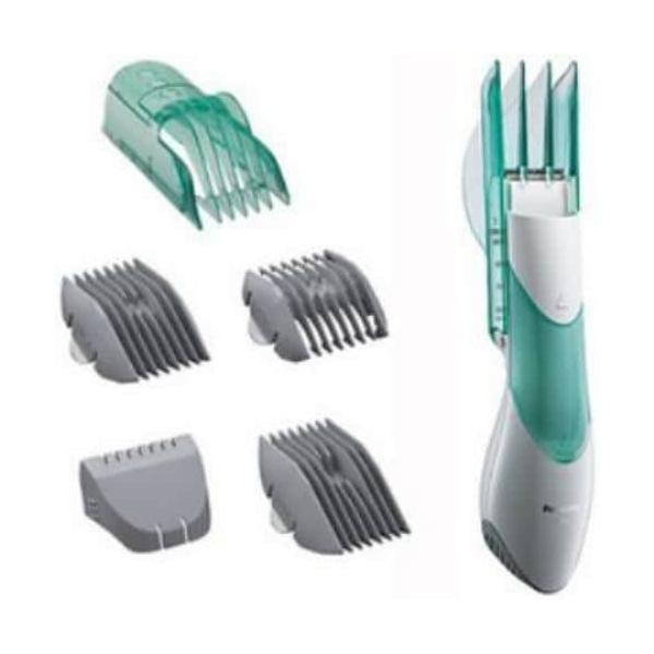 パナソニック　ER511P-G　ヘアカッター　吸引機能　グリーンER511PG 45