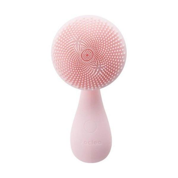 KALOS　BEAUTY　TECHNOLOGY　FAP001　洗顔ブラシ　Faclea　コットンピンク 45
