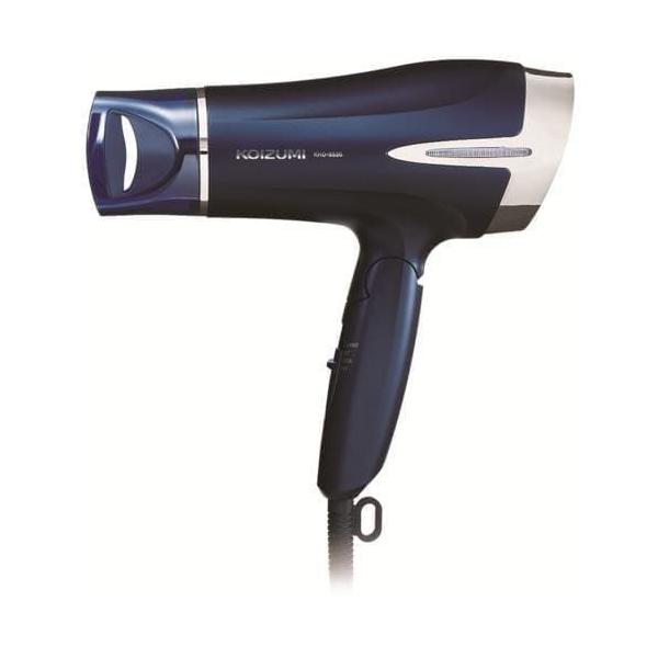 コイズミ　KHD9330A　マイナスイオンヘアドライヤー　コイズミビューティ　ブルー 45