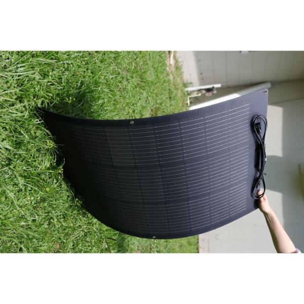 エコフローテクノロジー　ZMS330　EcoFlow　100W据置型ソーラーパネル(柔性)　ZMS330 50