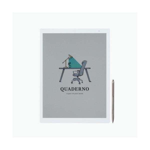 富士通　FMVDP53CA5　電子ペーパー　QUADERNO　A5（Gen.3C） 52