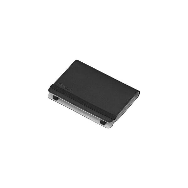 カシオ　電子辞書ケース　XD-CC2505BK「EX-word　XD-SV／XD-SR／XD-SXシリーズ専用ケース（ブックカバータイプ）」　ブラック 500