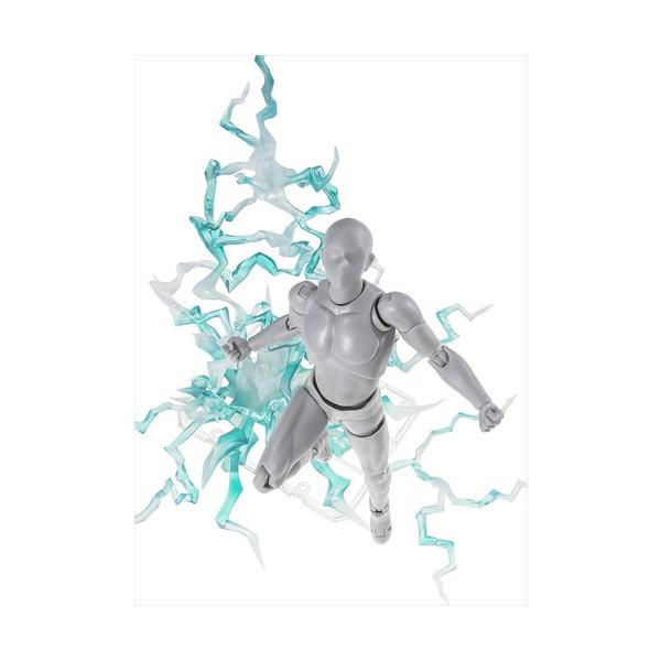 バンダイスピリッツ 魂EFFECT THUNDER Green Ver. for S.H.Figuarts 885