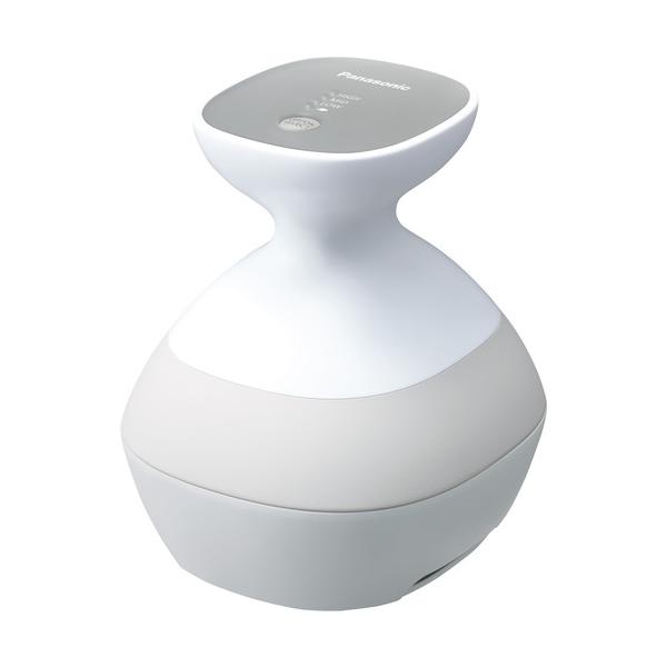 パナソニック　EH-HE9J-S　頭皮エステ　スパイラル　シルバー調　EHHE9JS 45