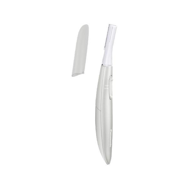 パナソニック ES-WF63-H フェイスフェリエ 顔用ウブ毛ケア グレー 45